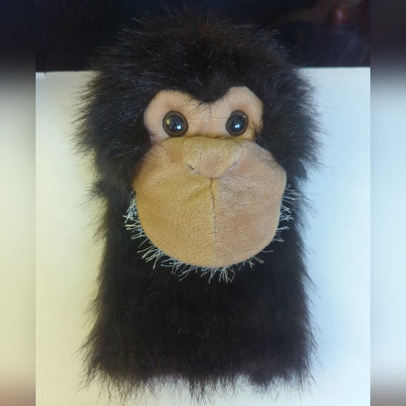Aurora | Toys | Aurora Chimp Hand Puppet Great Condition | Poshmark